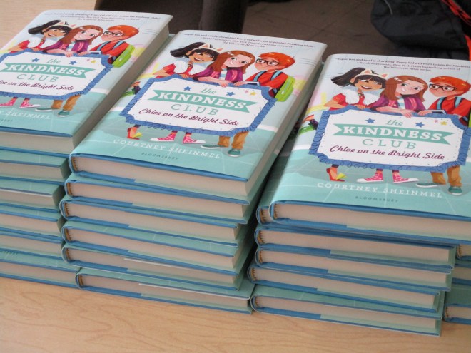 Courtney Sheinmel, Author Visit | FRIENDS of the Pine Plains Library
